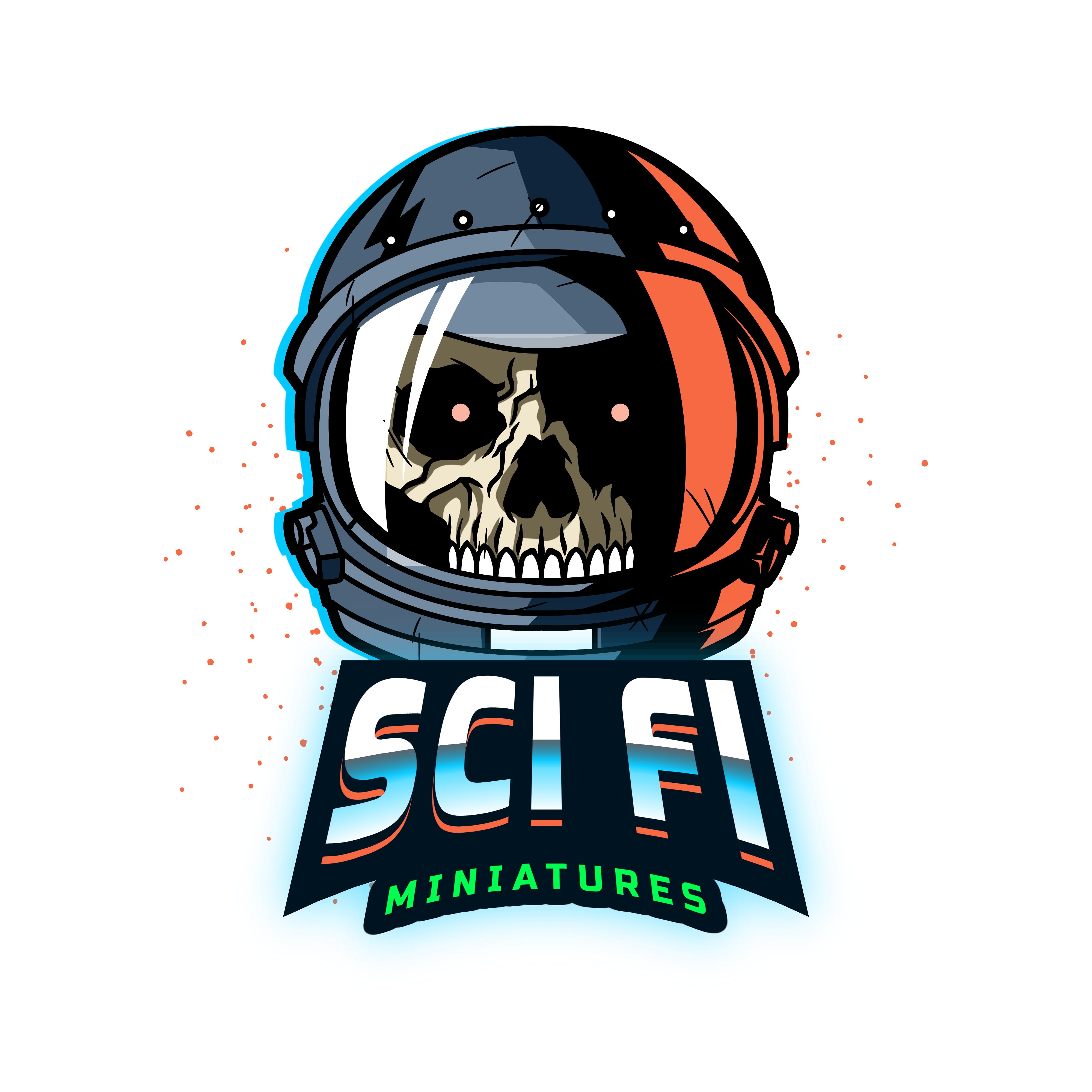 Sci Fi Miniatures – tagged "bioship" – The Printpire