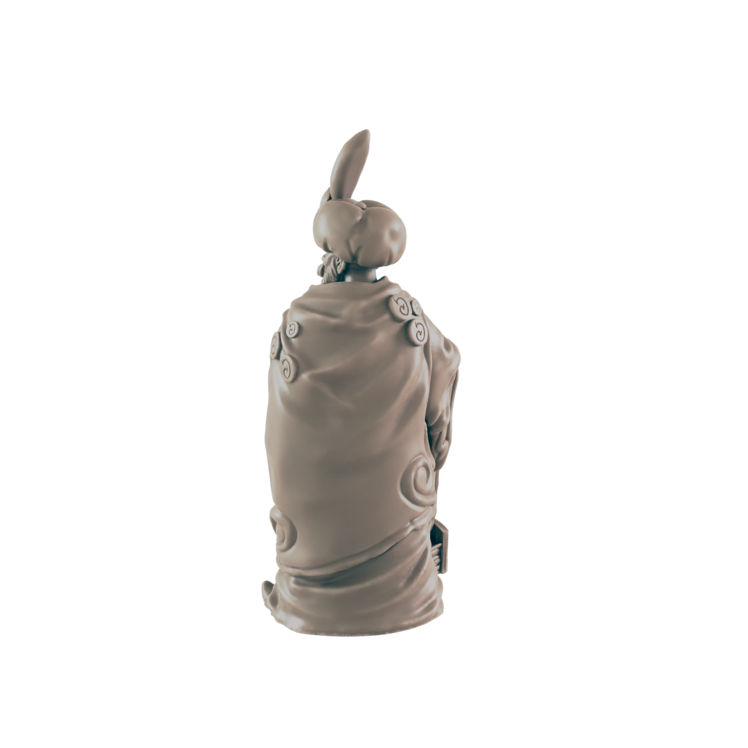 Human Mini | Snake Oil Salesman / Alchemist | Male Townsfolk NPC Figur ...