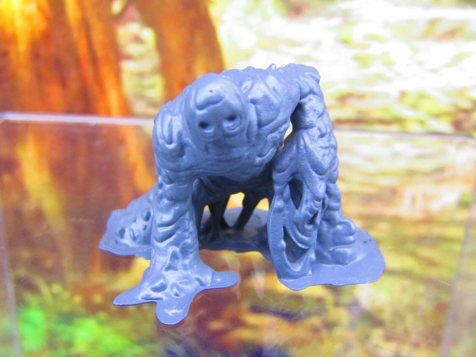 Clay Golem Mini Miniatures 3D Printed Resin Model Figure 28/32mm Scale ...