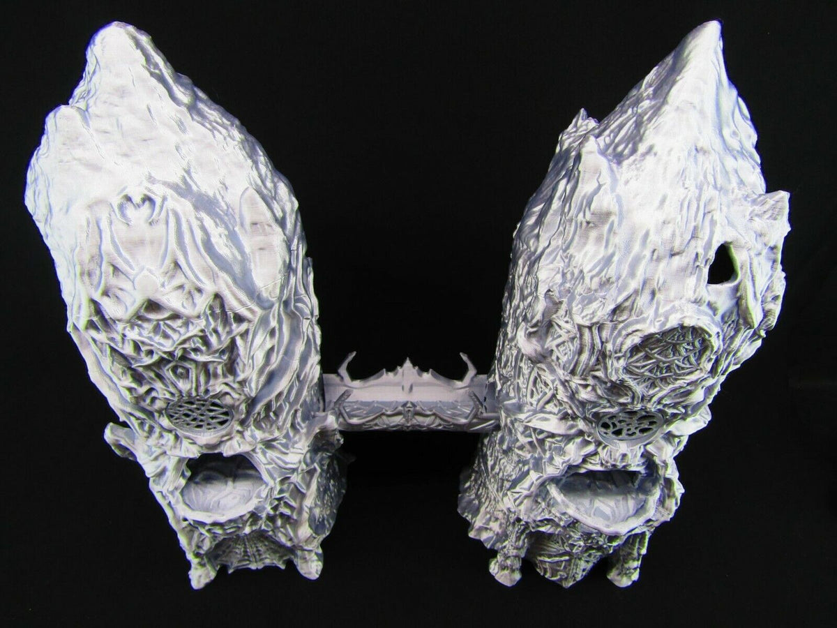 Modular Stackable Stalagmite Towers Pair Scatter Terrain Scenery 3D Pr ...