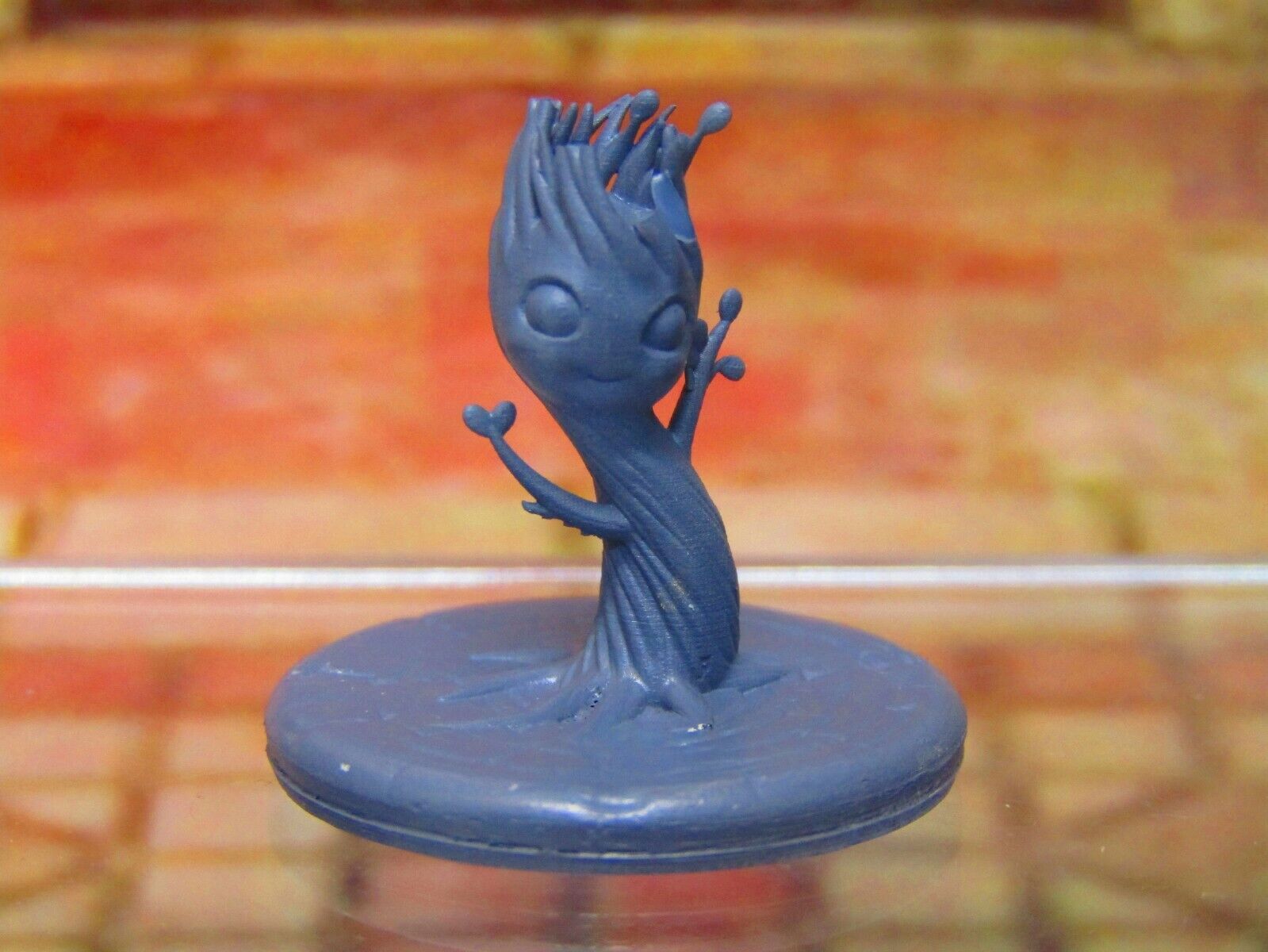 Baby Treant Ent Sporeling Tree Companion Mini Miniatures 3D Printed Mo ...