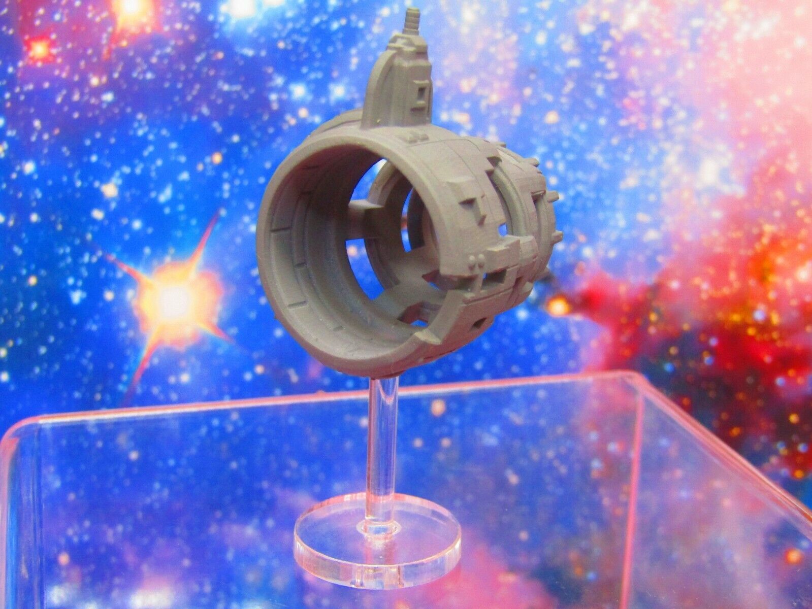 Jump Gate Transporter Gateway Starfinder Fleet Scale Starship Mini Min ...